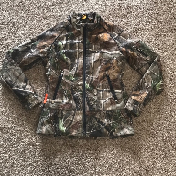 Jackets & Coats | Womens Camo Jacket | Poshmark
